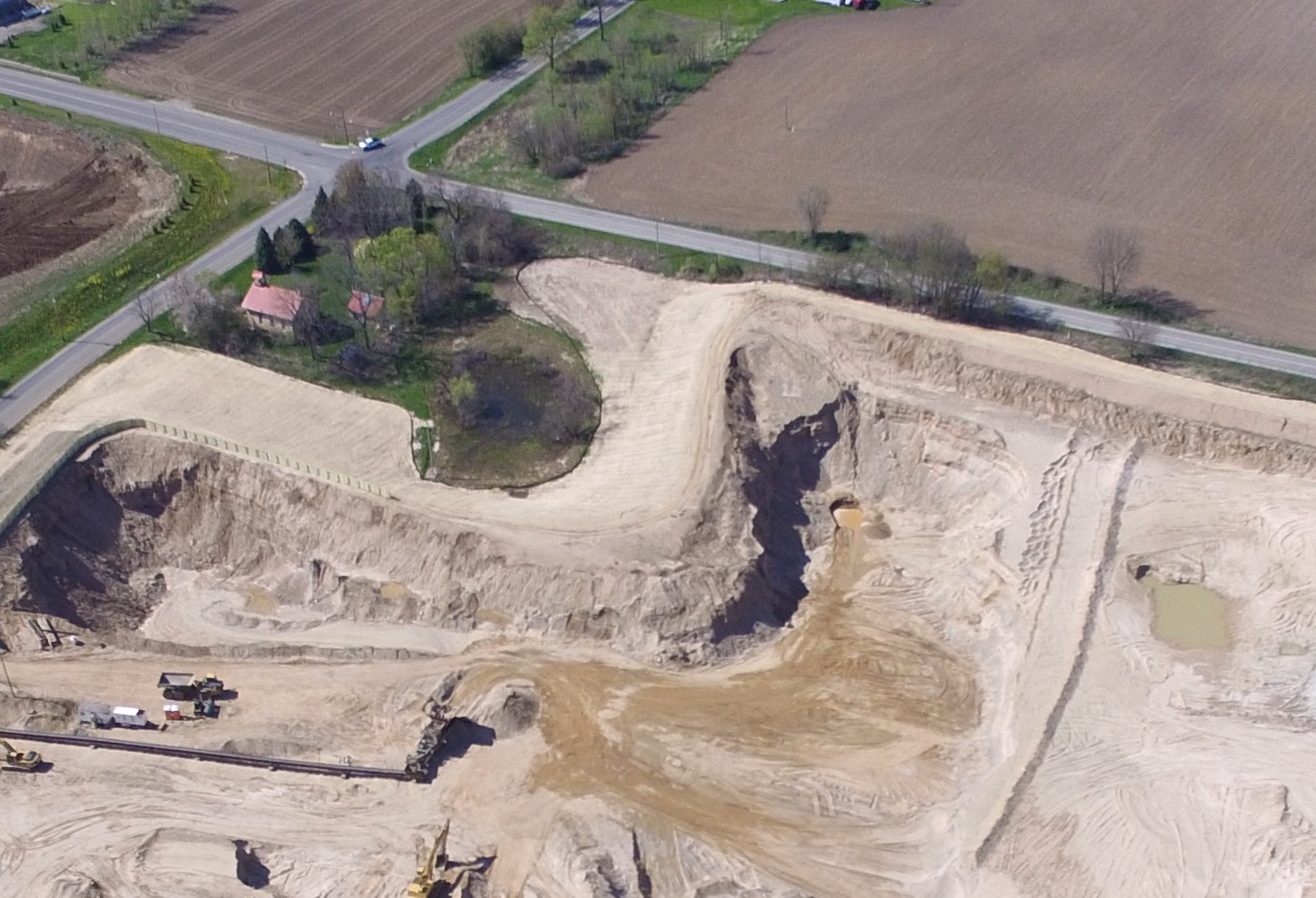 Permitting Aggregate Mines under Michigan's Zoning Enabling Act ...