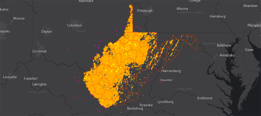 West Virginia Content on FracTracker.org - Explore Information by State