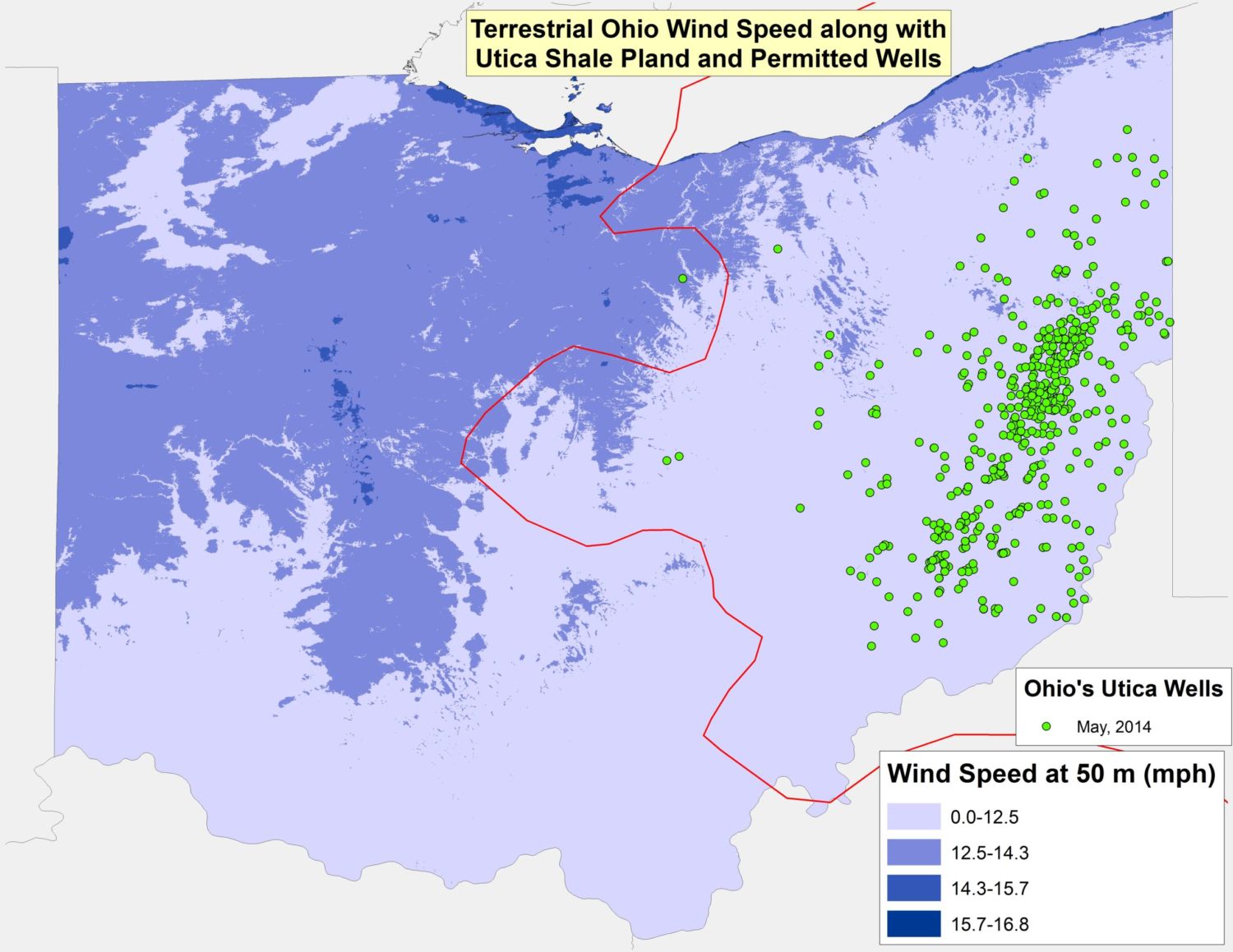 Fracking vs. Ohio's Renewable Energy Portfolio - A False Distinction ...
