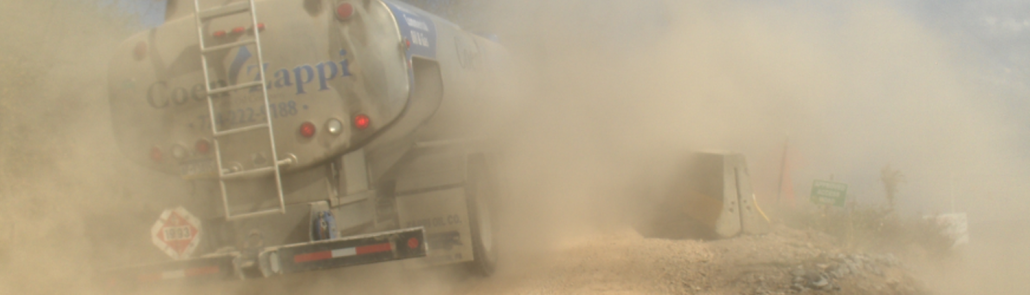 Explore a Fracking Operation - Virtually