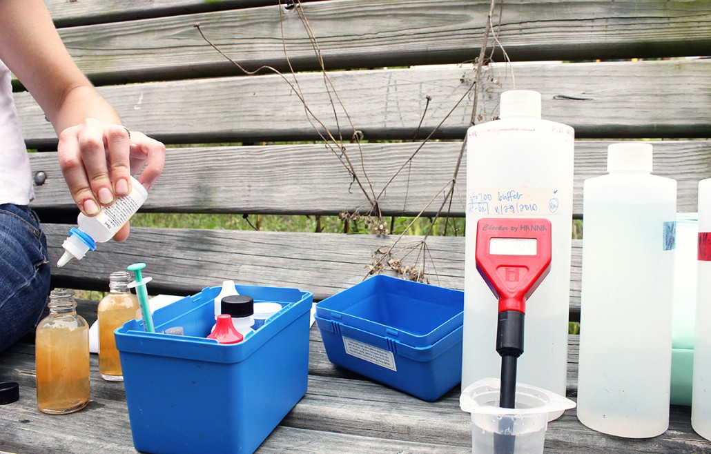 Community-Based Water Monitoring - FracTracker Alliance