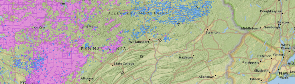 Explore a Fracking Operation - Virtually
