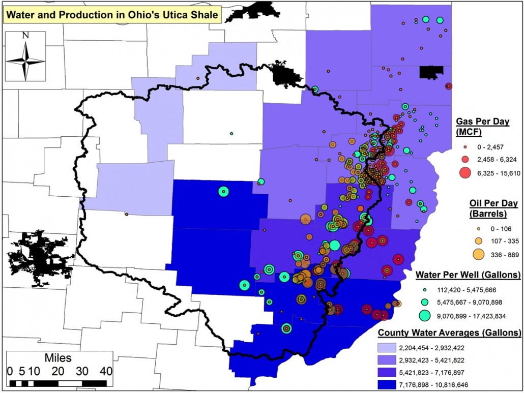 The Water-Energy Nexus in Ohio, Part II