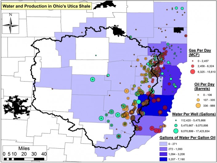 The Water-Energy Nexus in Ohio, Part II