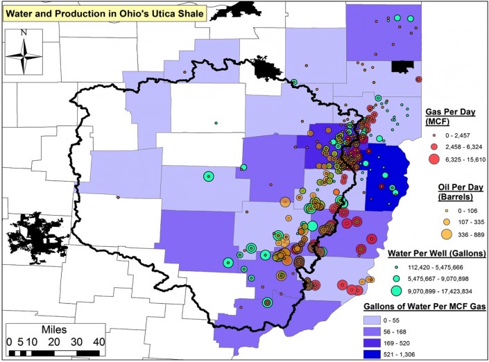 The Water-Energy Nexus in Ohio, Part II