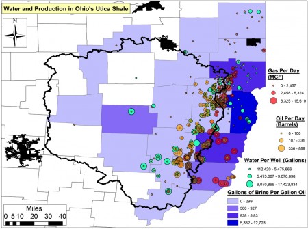 The Water-Energy Nexus in Ohio, Part II
