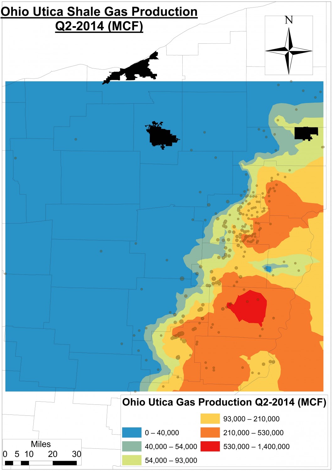 The Water-Energy Nexus in Ohio, Part II