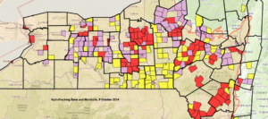 New York State Will Not Permit Fracking