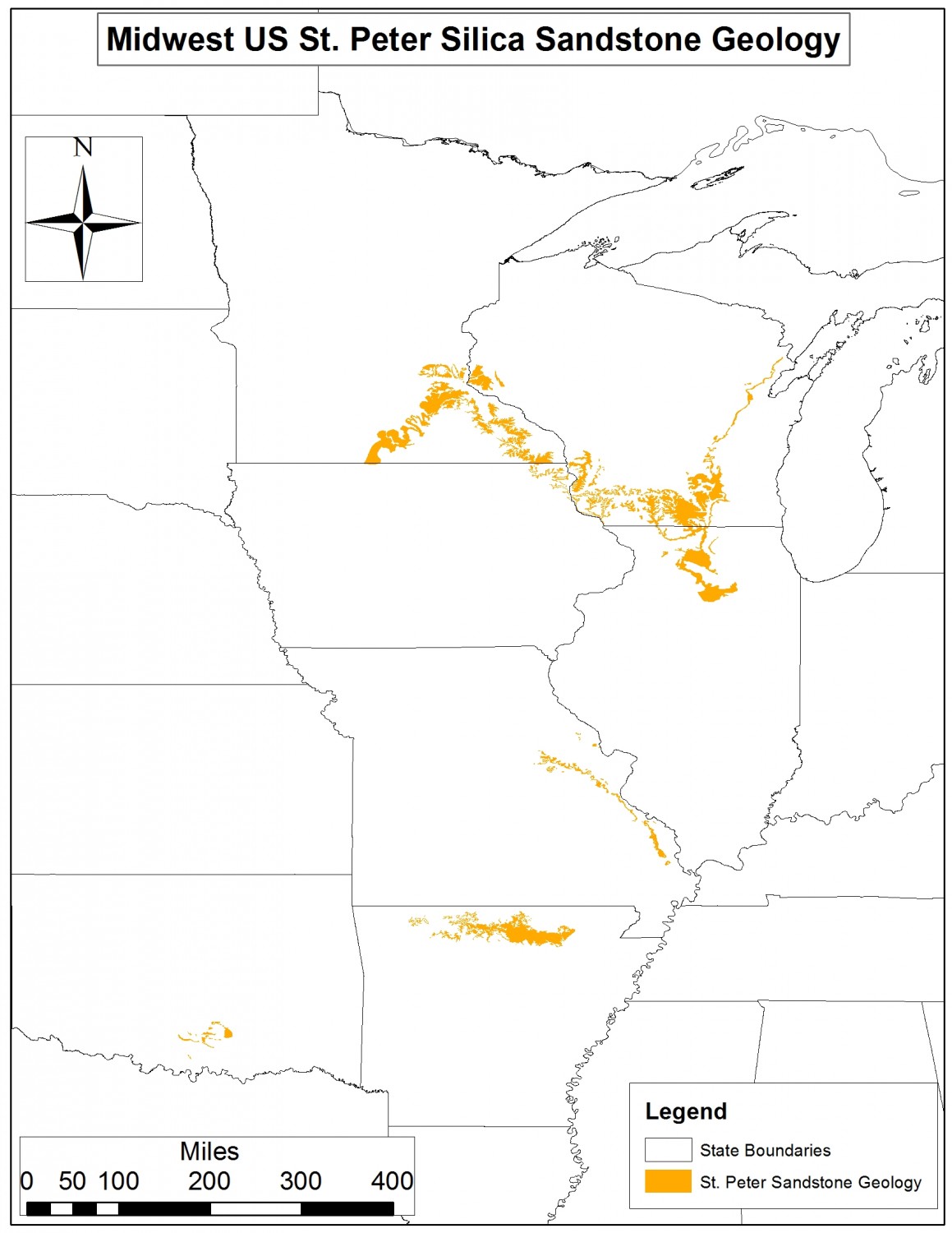 Chieftain’s Wisconsin Frac Sand Mine Proposal