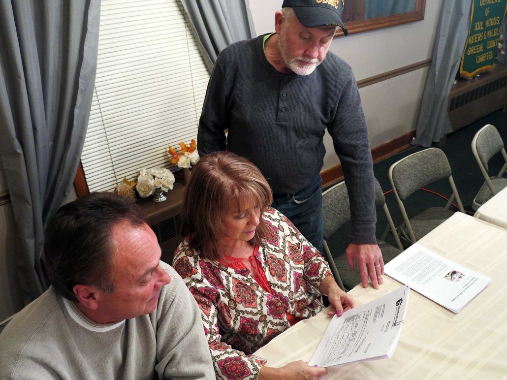 Fracking in the Coalfields - How coal & gas affect our waters