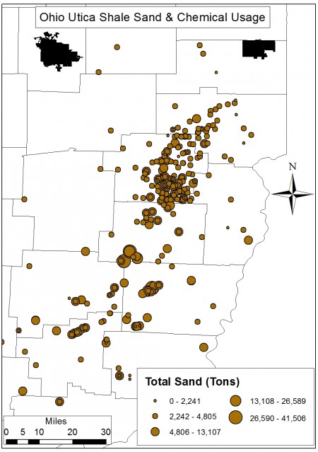Is Carroll Co truly the king of Ohio’s Utica counties?