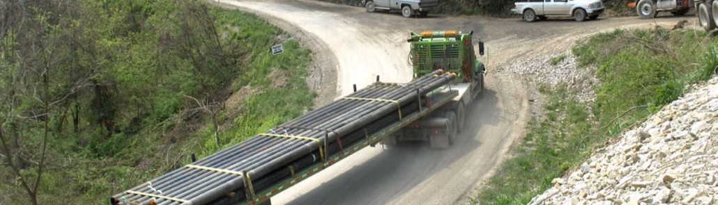 Explore a Fracking Operation - Virtually