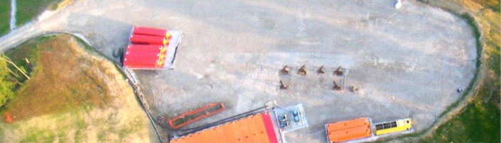 Explore a Fracking Operation - Virtually