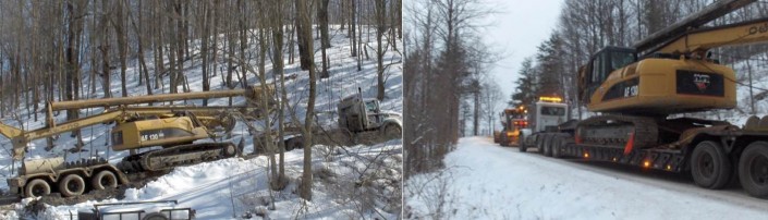 Explore a Fracking Operation - Virtually