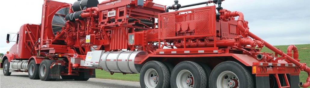 Explore a Fracking Operation - Virtually