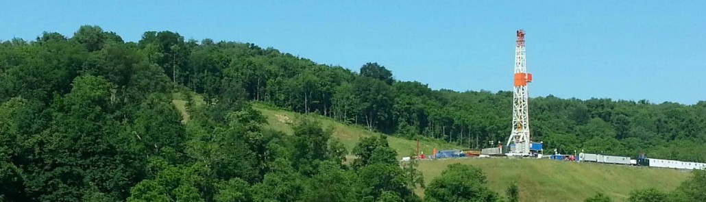 Explore a Fracking Operation - Virtually