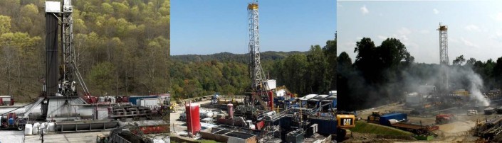Explore a Fracking Operation - Virtually