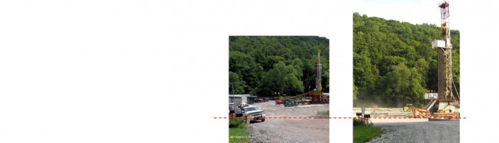 Explore a Fracking Operation - Virtually