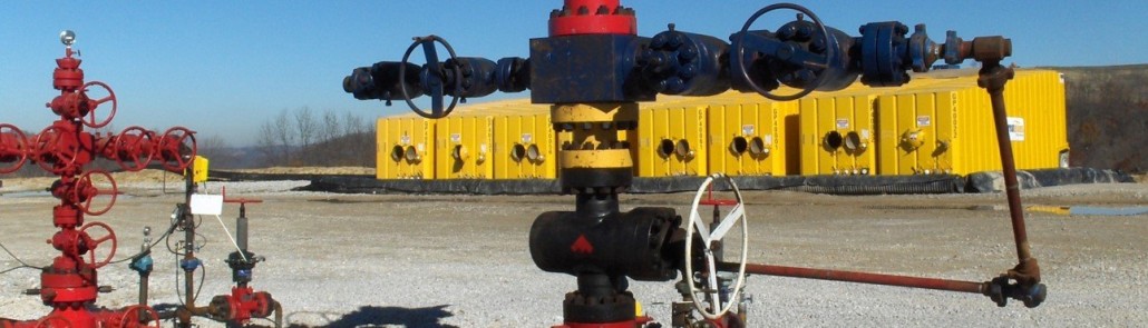 Explore a Fracking Operation - Virtually
