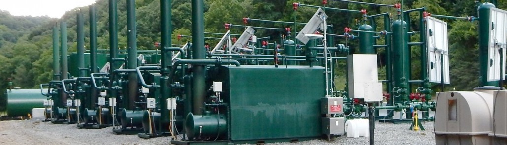 Explore a Fracking Operation - Virtually