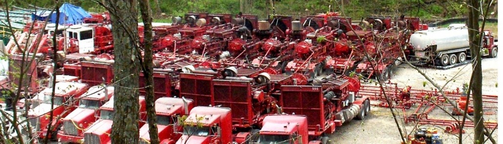 Explore a Fracking Operation - Virtually