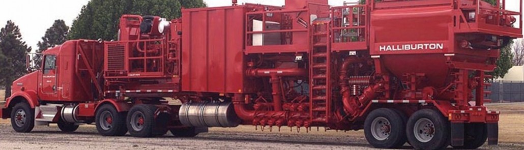 Explore a Fracking Operation - Virtually