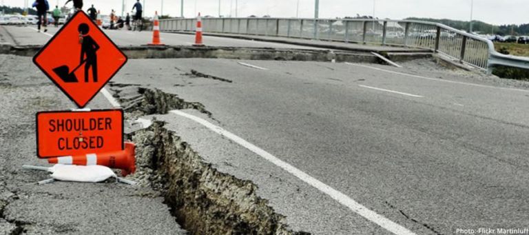 The Science Behind OK's Man-made Earthquakes, Part I