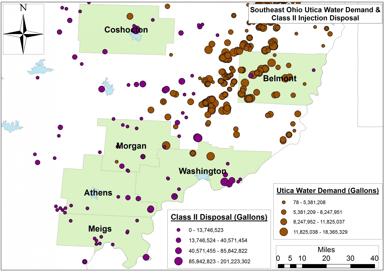 Threats to Ohio’s Water Security