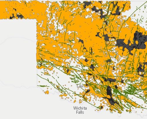 Oklahoma Content on FracTracker.org - Explore Information by State