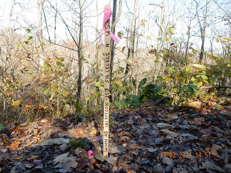 Surveyor Symbols & Signs - A Guide