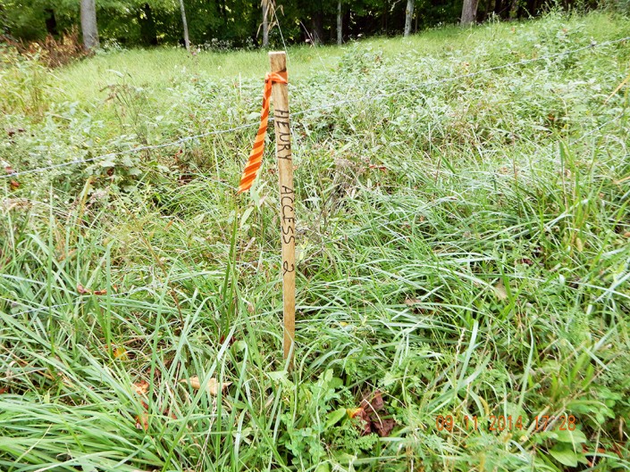 Surveyor Symbols & Signs - A Guide