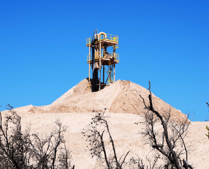 Frac Sand Photos Available on FracTracker.org