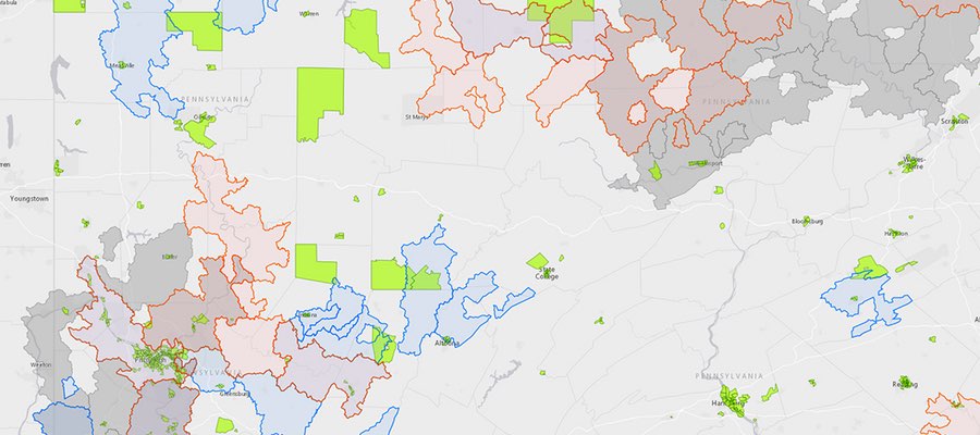 Spatial & Social Inequalities - Kinchy Research Findings