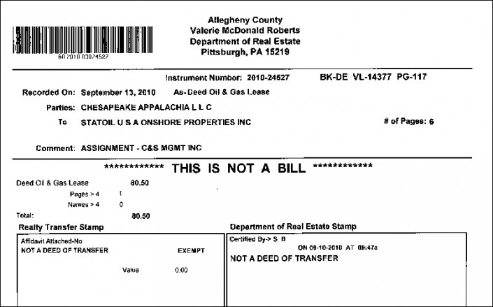 Understanding Lease Records