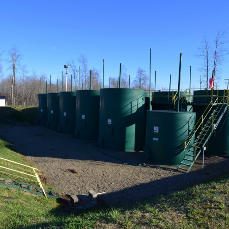 Ohio Class II Injection Wells – Waste Disposal Trends & Images