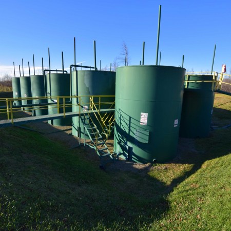 Ohio Class II Injection Wells – Waste Disposal Trends & Images