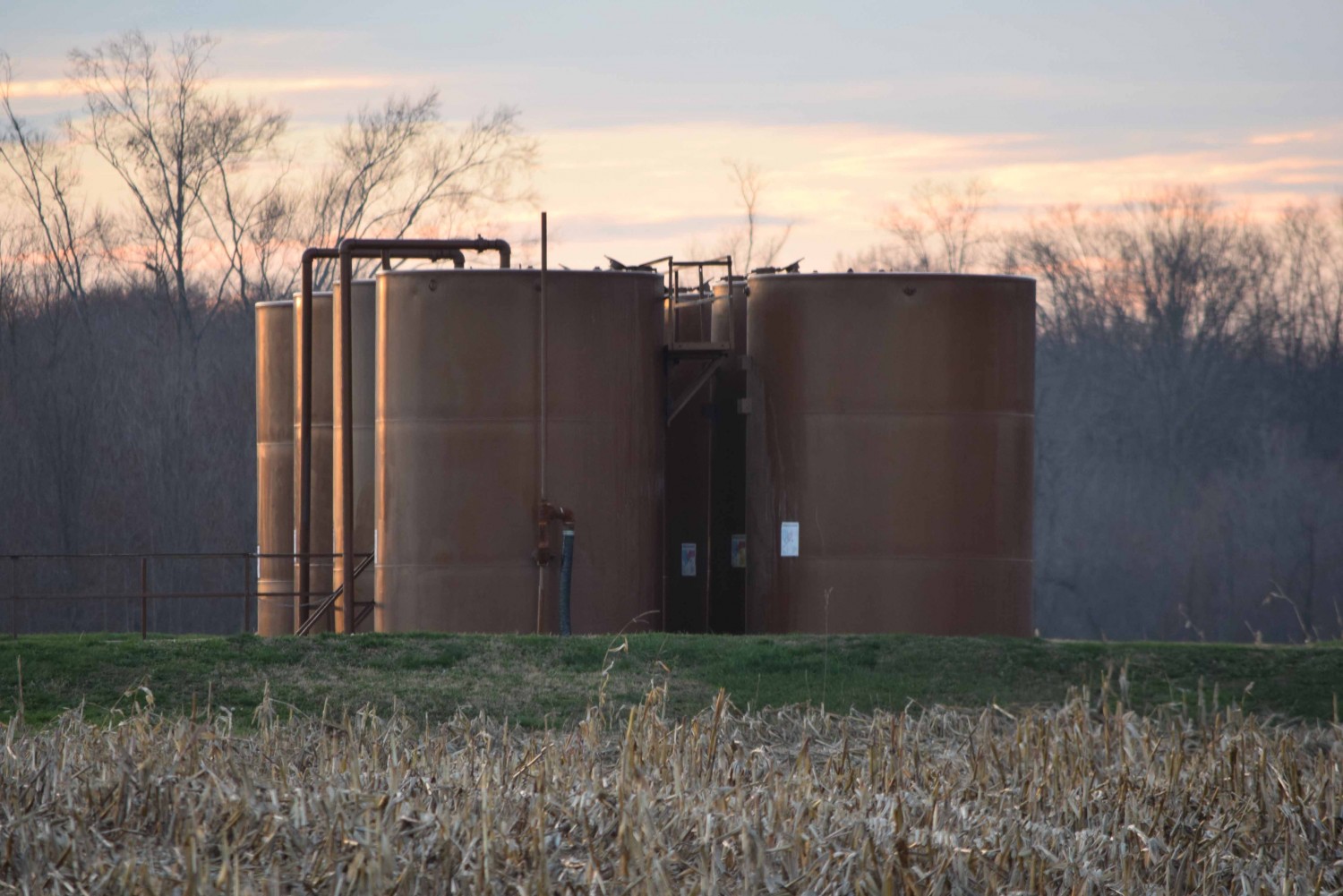 Ohio Class II Injection Wells – Waste Disposal Trends & Images