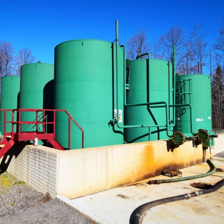 Ohio Class II Injection Wells – Waste Disposal Trends & Images