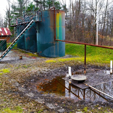 Ohio Class II Injection Wells – Waste Disposal Trends & Images