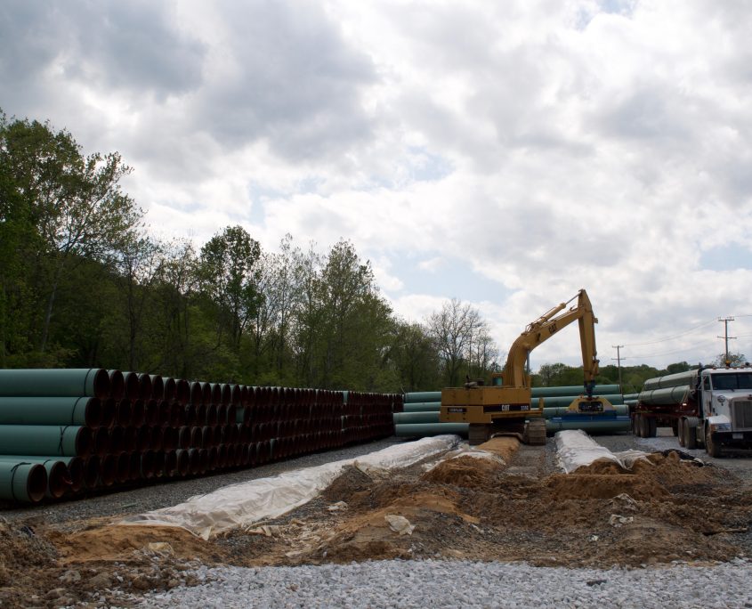 Oil and Gas Pipeline Construction: Step-By-Step Visual Guide