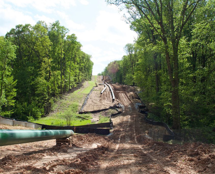Oil and Gas Pipeline Construction: Step-By-Step Visual Guide