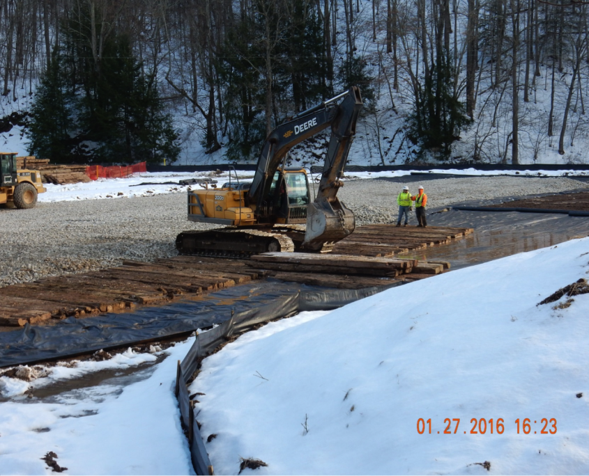 Oil and Gas Pipeline Construction: Step-By-Step Visual Guide