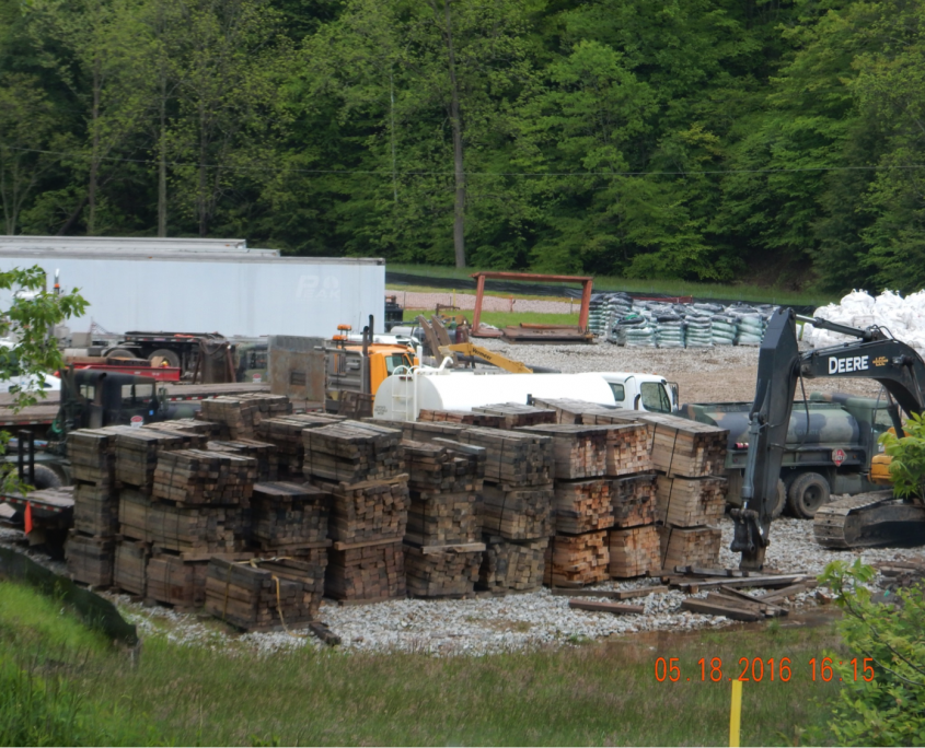 Oil and Gas Pipeline Construction: Step-By-Step Visual Guide