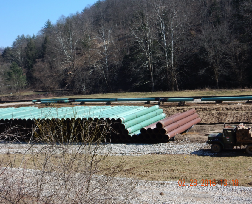 Oil and Gas Pipeline Construction: Step-By-Step Visual Guide