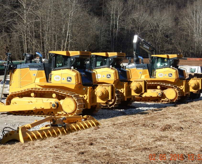 Oil and Gas Pipeline Construction: Step-By-Step Visual Guide