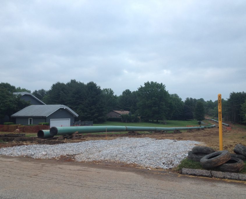 Oil and Gas Pipeline Construction: Step-By-Step Visual Guide