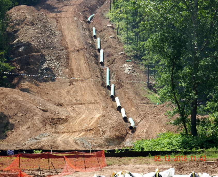 Oil and Gas Pipeline Construction: Step-By-Step Visual Guide