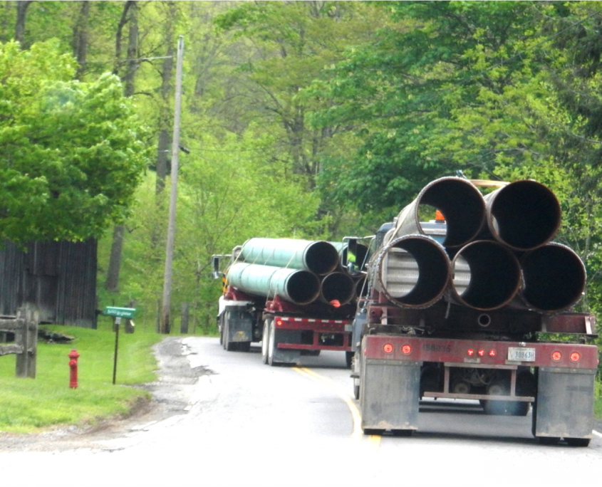 Oil and Gas Pipeline Construction: Step-By-Step Visual Guide