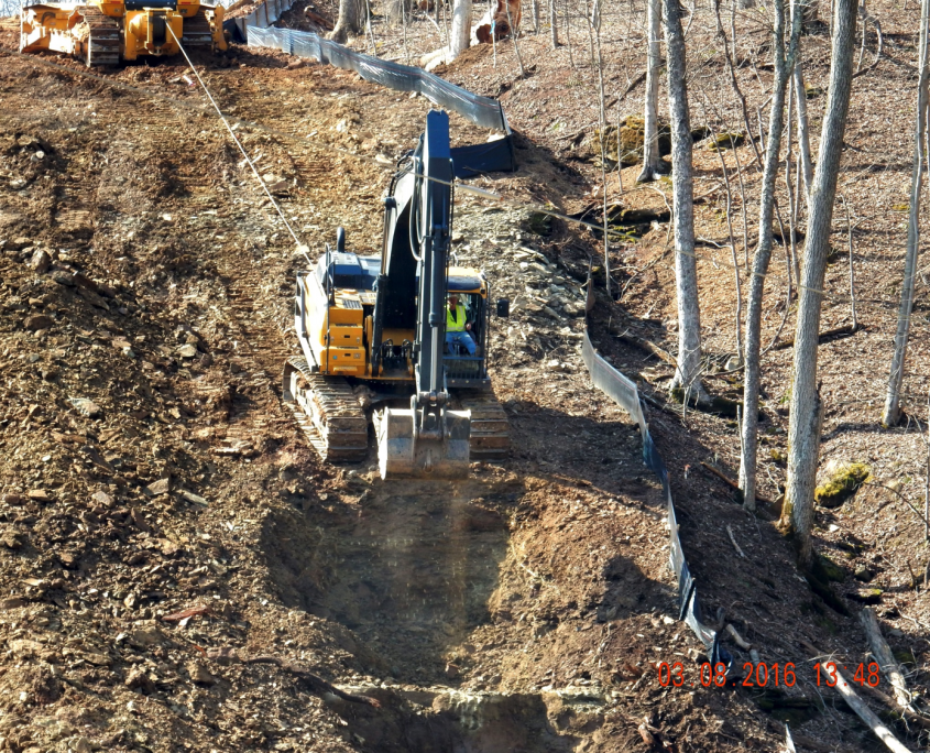 Oil and Gas Pipeline Construction: Step-By-Step Visual Guide