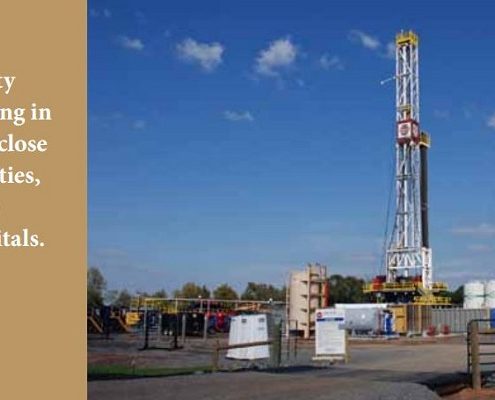 Data Downloads on FracTracker.org - Contact us to learn more